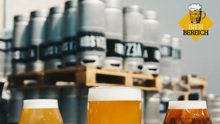 Entdecke Dortmunder Biere: Geschichte, Beliebtheit und Craft-Beer ...